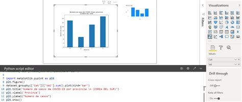 Qué puedo hacer con Python en Power Bi LaDataWeb