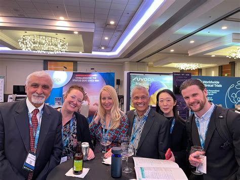 umar hayat ph d on linkedin clinical trials in oncology west coast 2024 had a very productive