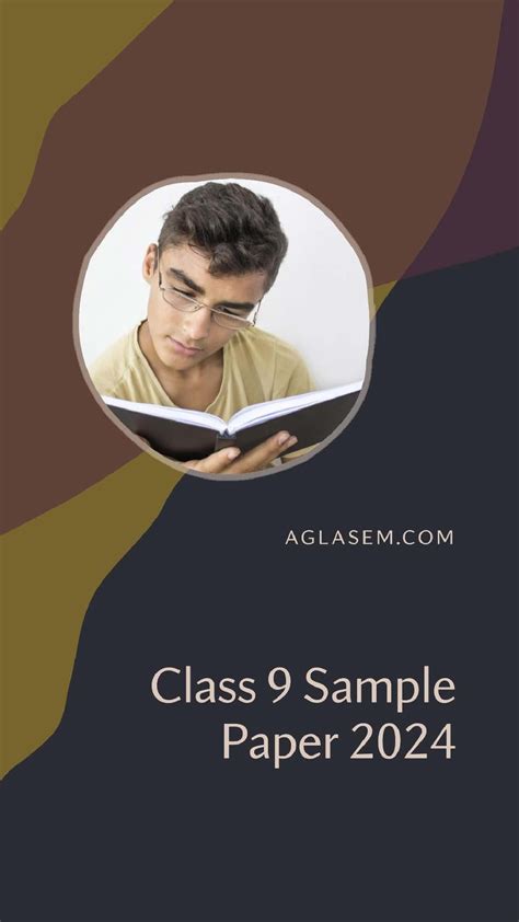 Rbse Class 9 Model Paper 2024 Maths Download राजस्थान बोर्ड मॉडल पेपर