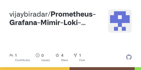 Github Vijaybiradarprometheus Grafana Mimir Loki Simple Scalable