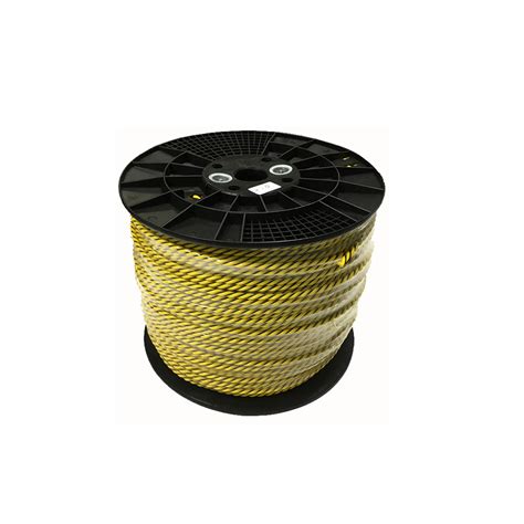 Water Sensing Rope For Efficient Leak Monitoring Systems