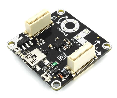 New IMU Brick IMU Tinkerforge