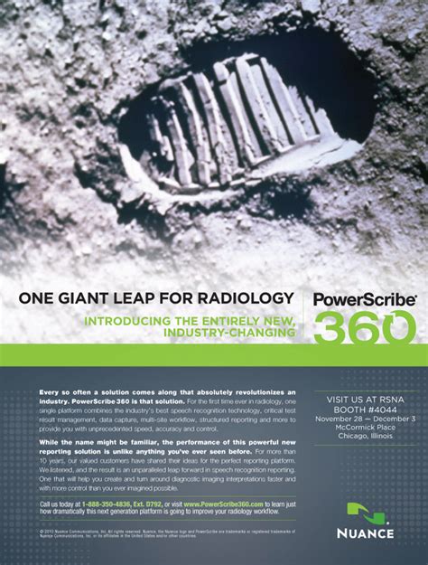 Nuance Powerscribe 360 Campaign On Behance