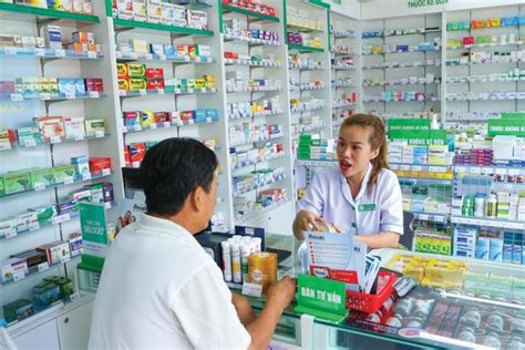 Hướng Dẫn Xây Dựng Sơ Đồ Nhà Thuốc Đạt Chuẩn GPP