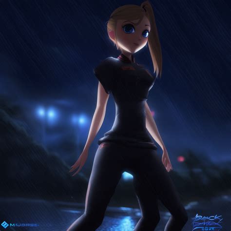 Susan Murphy From Monsters Vs Aliens Ai Art Model Pixai