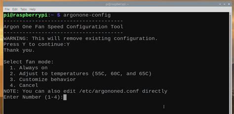 Safe Shut Down Button With Argon ONE Case For Raspberry Pi Tutorial Australia
