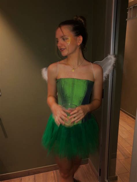 Disfraz Halloween Tinkerbell Ig Maximaspiaggi Tinkerbell Halloween