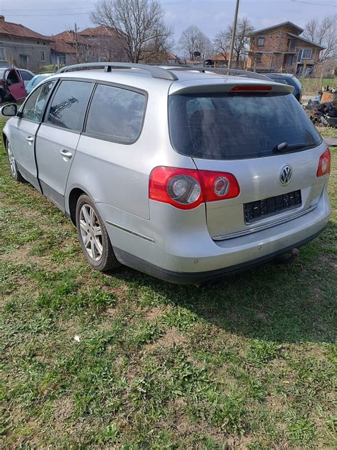 Vw Пасат Б6 ФСИ Passat B6 2 0 Fsi гр Габрово Център • Olx Bg