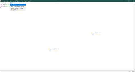 Python Installation Guide Install Python In Easy Steps Python Geeks