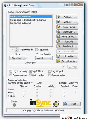 InSync Backup