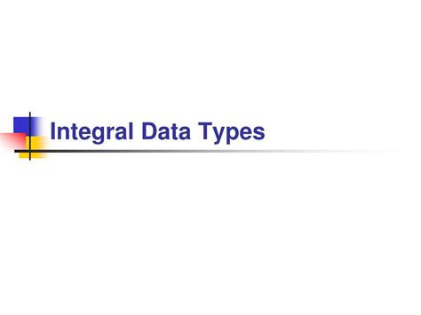 Ppt S01 Data Types Powerpoint Presentation Free Download Id2417971
