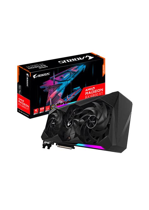 Used Gigabyte Aorus Master Rx 6800xt Pcyard