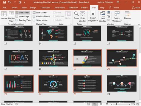 what is a powerpoint slide deck ppt presentations