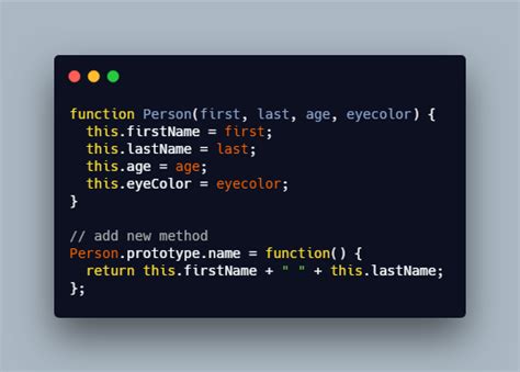 Understanding Javascript Prototypes For Beginners By Tran Son Hoang
