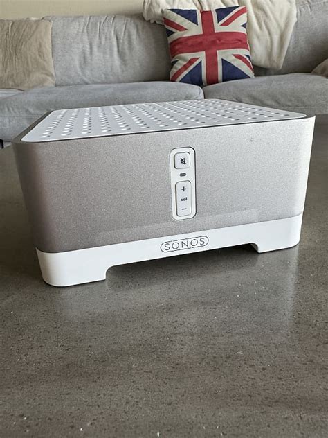 Sonos Connect Amp S1 Gen 1 Excellent Works Perfectly Reverb