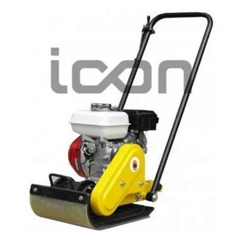 5hp Portable Road Plate Compactor 150 Kg Capacity 3 Ton At ₹ 55000 Piece In Ahmedabad