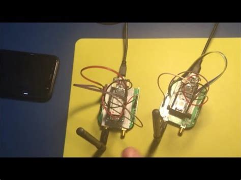 Arduino MKR GSM And SemTech LoRa Example LoRa Message To SMS YouTube