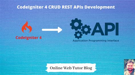 CodeIgniter 4 Tutorials - Best Place to Learn CodeIgniter 4
