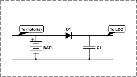 How To Prevent A Battery Powered Microcontrolleresp32 From Reseting