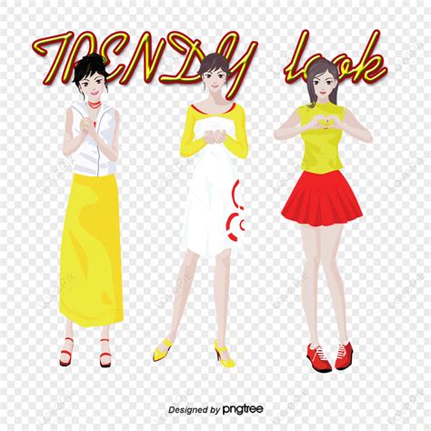 만화 자유형 인물미소녀조류 인물스케치 Png 일러스트 무료 다운로드 Lovepik