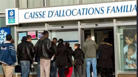 Comment Sappelle La Caisse Dallocations Familiales De Paris Vrimca
