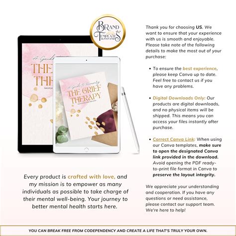 the codependency cycle patterns and recovery behaviors etsy