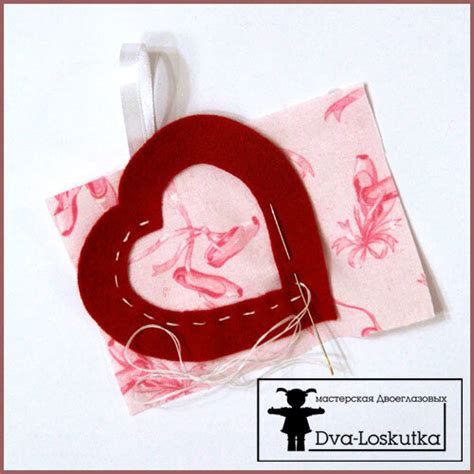 Очень милые фетровые сердечки!. Обсуждение на LiveInternet - Российский ...