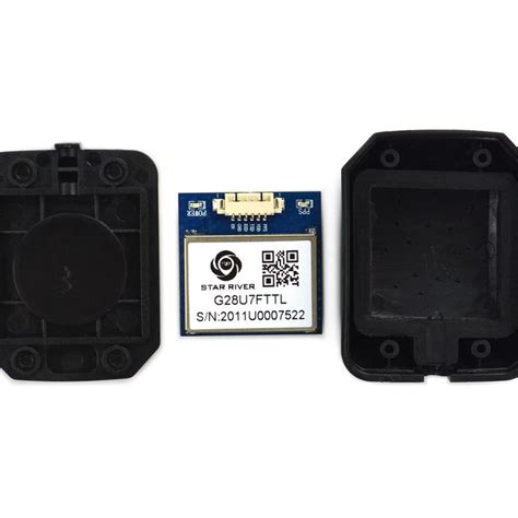 Dfrobot Module Gps Avec Boîtier Opencircuit