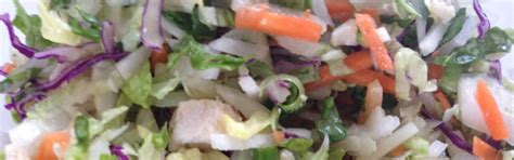 Trader Joe S Citrus Chicken Salad OrnaBakes