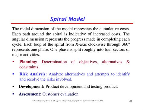 chapter 2 software development life cycle models ppt