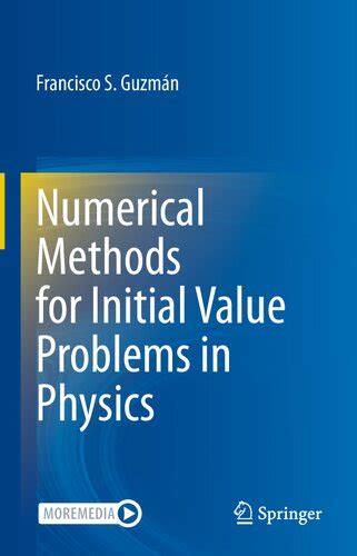Numerical Methods For Initial Value Problems In Physics Pdfepub