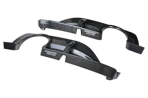 Armaspeed Mkv A90 Supra Carbon Rear Diffuser Set