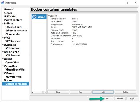 Docker Support In GNS GNS Documentation