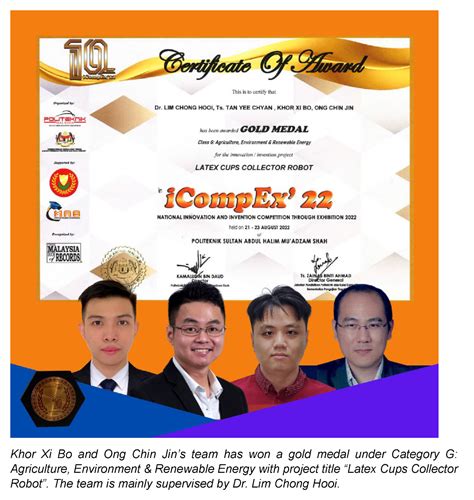 Faculty Of Engineering And Green Technology Fegt