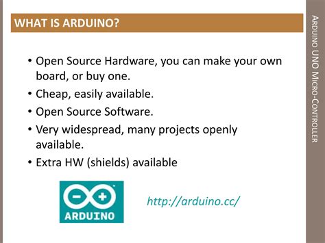 Introduction To Basic Arduino Gr 12 Computer Engineering Ppt