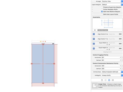 Ios Resizing Buttons And Position On A Static Background Image