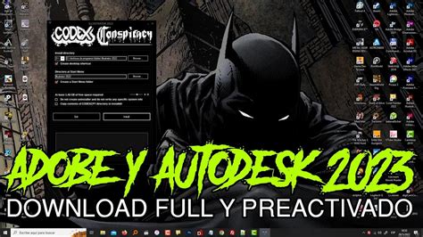 Descargar Adobe Y Autodesk Universal 2023 Full Y Pre Activado En