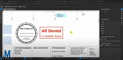 Replies Alerts With Bluebeam Revu DDSCAD Digital Drafting Systems