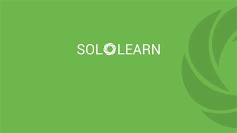 SoloLearn Learn To Code For Free Apps On Google Play