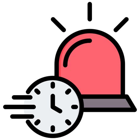 Notification Generic Color Lineal Color Icon