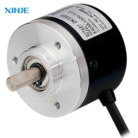 What Is The Rotary Encoder And How Is It Classified