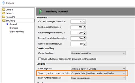 Parameterizing Requests In Loadcomplete Tutorial Loadcomplete