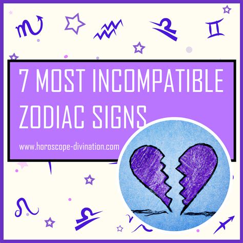 7 Most Incompatible Zodiac Signs Get Tricks To Heal A Mismatched Love