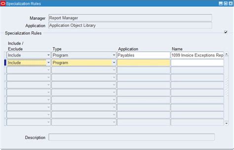 how to create a custom concurrent manager in r12 2