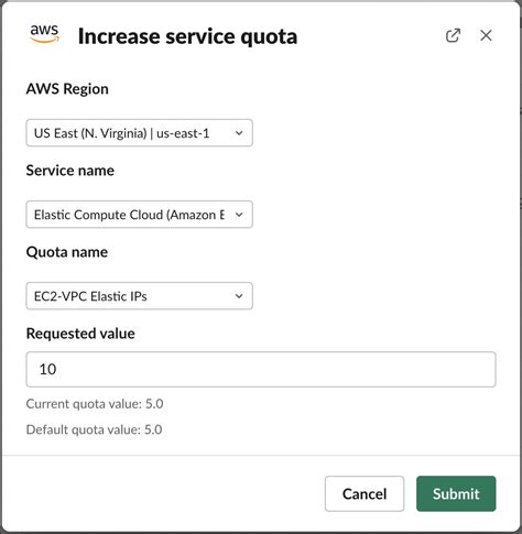 AWS Support App in Slack for Support and Task Running