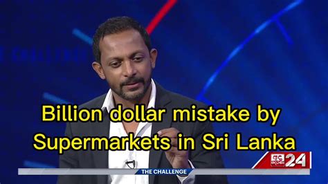 [video] Dhanu Ekanayake On Linkedin This Is A Most Needed Intervention We Should Have Suitable