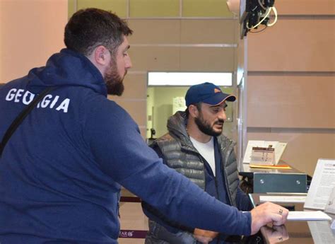 [ძალოსნობა ევროპის ჩემპიონატი] ნაკრების სამწვრთნელო შტაბის გადაწყვეტილებით ლაშა ტალახაძე