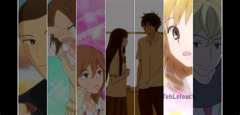 Kimi Ni Todoke Character Version Youtube