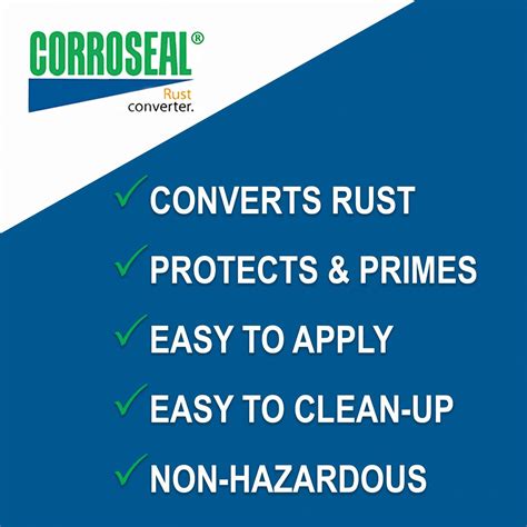 Water Based Rust Converter And Metal Primer Philippines Ubuy