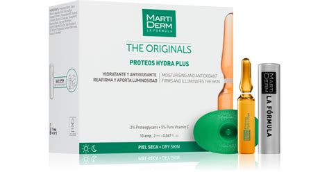 MartiDerm The Originals Proteos Hydra Plus SP hydratisierendes Serum in ...